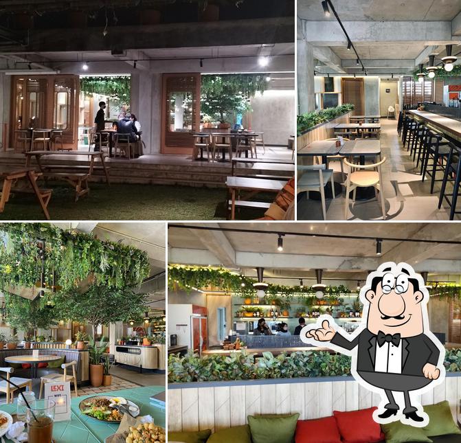 Lexi The Flying Tiger restaurant, Bandung - Restaurant reviews