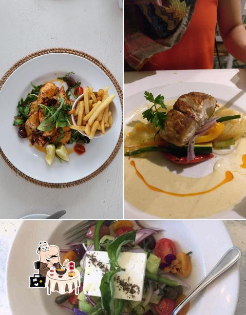 Live Bait restaurant, Cape Town, Main Rd - Restaurant menu and reviews