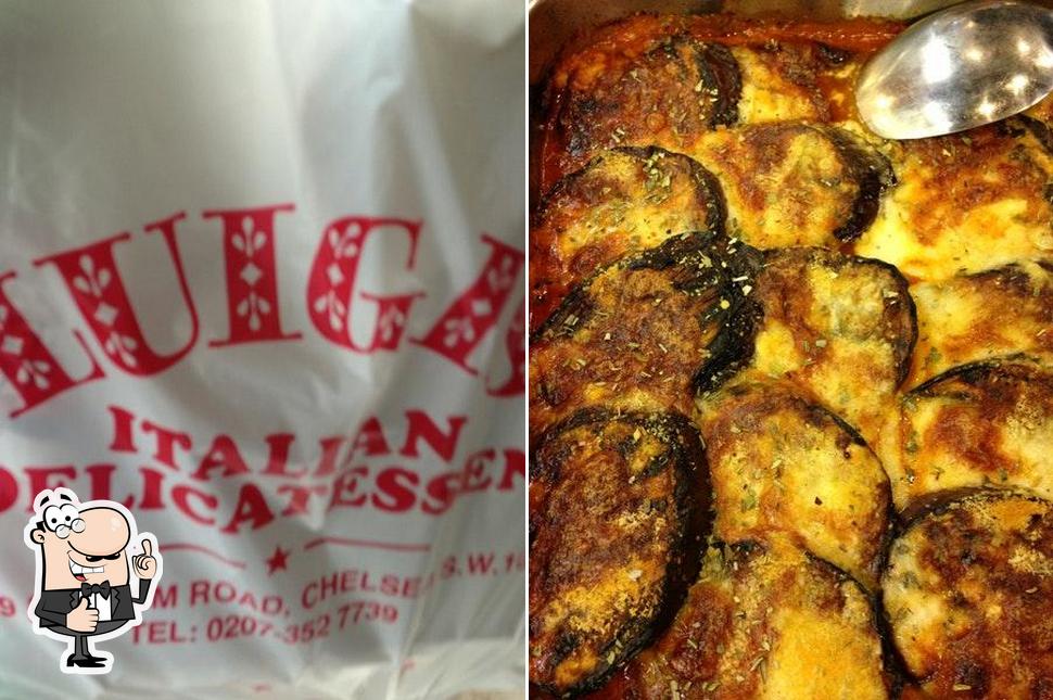 Luigi's Delicatessen, London - Restaurant menu, prices and reviews