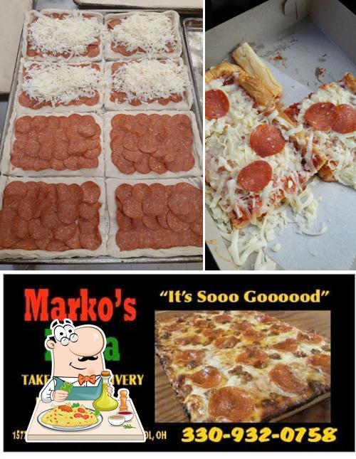 Marko's Pizza, East Liverpool - Restaurant menu, prices and reviews