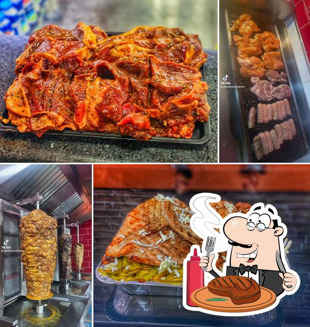 Mr Doner, Birmingham - Restaurant menu, prices and reviews