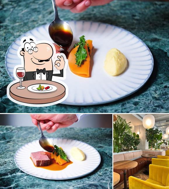 Mural Farmhouse pub & bar, Munich - Restaurant reviews