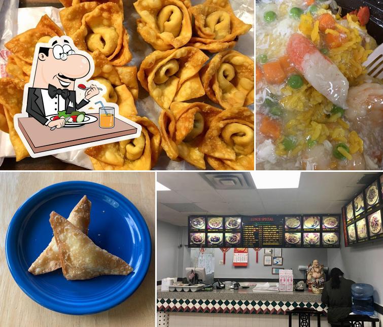 New Mr China in Wethersfield - Restaurant menu and reviews