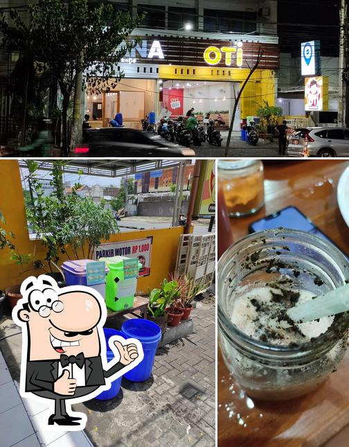 OTI Fried Chicken Majapahit restaurant, Semarang - Restaurant reviews