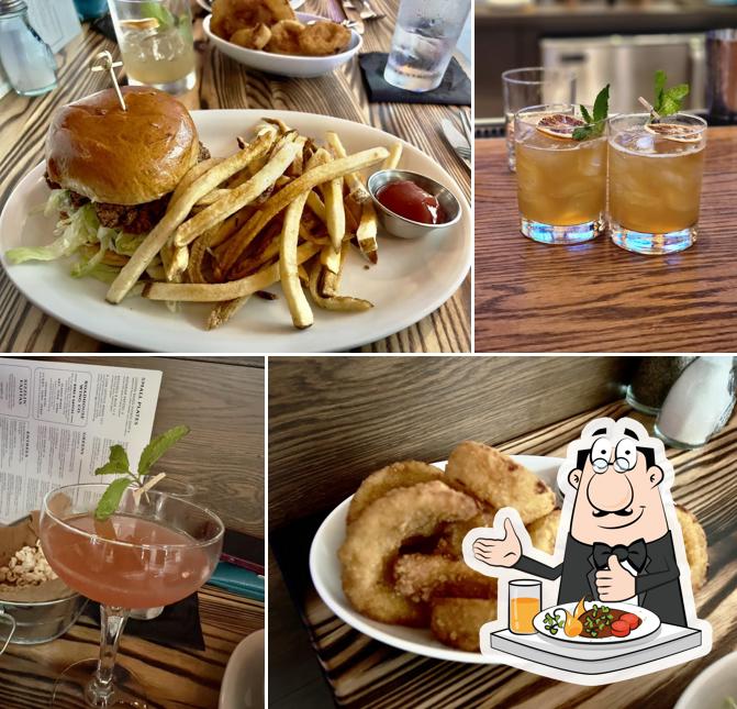 Open Road Reston, Reston - Restaurant menu, prices and reviews