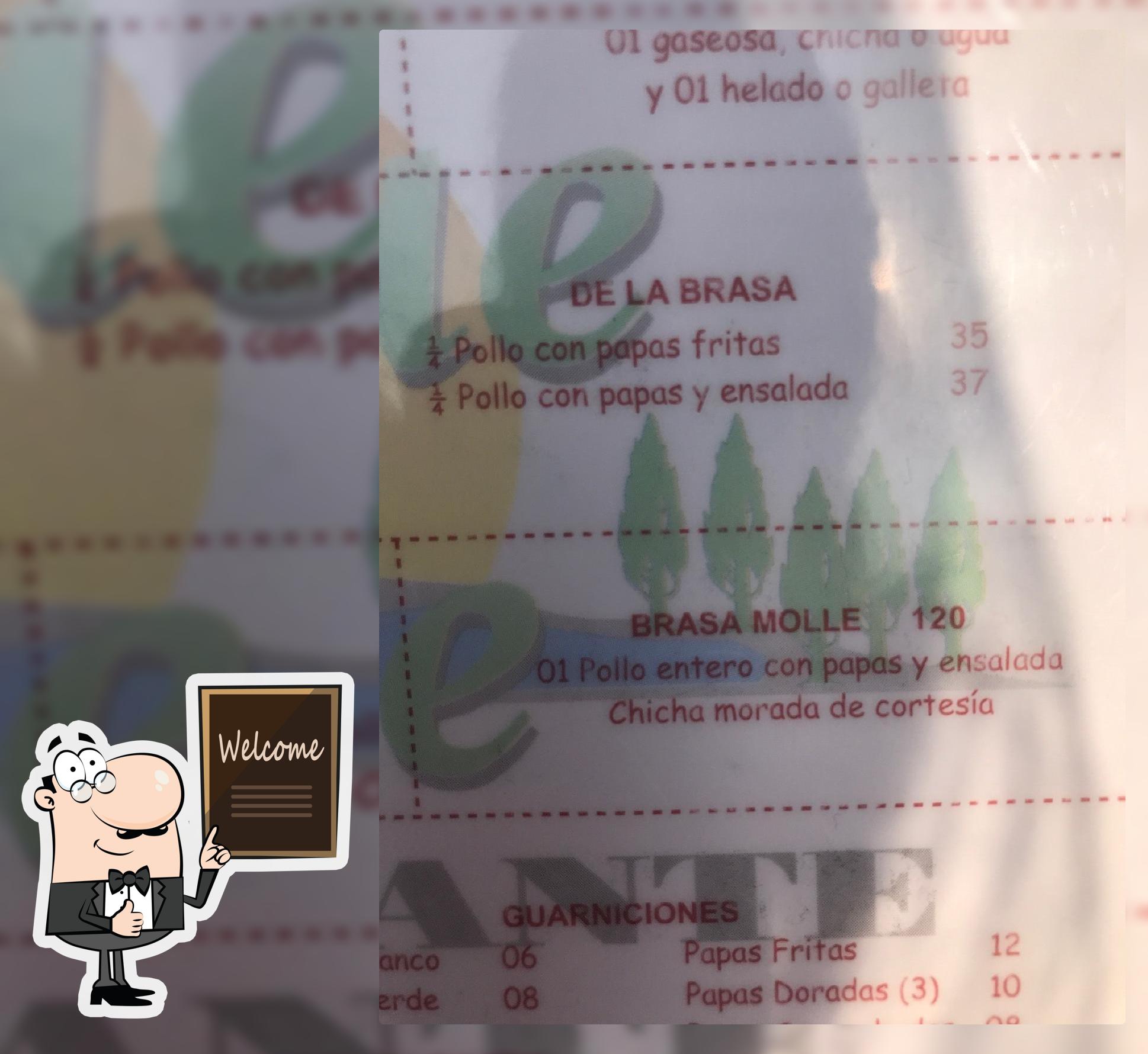 Parque Molle, Cieneguilla - Restaurant menu, prices and reviews