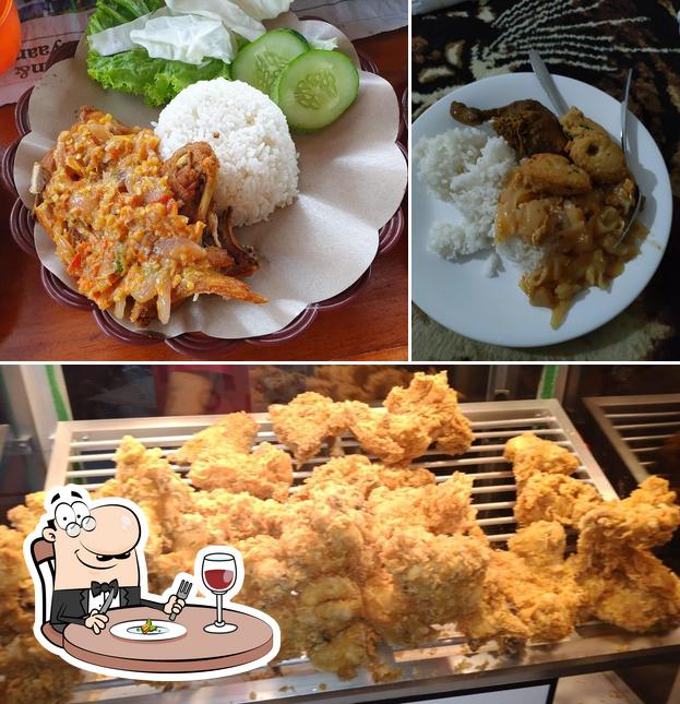Pecel lele mataram dan chicken restaurant, Parung Panjang - Restaurant ...