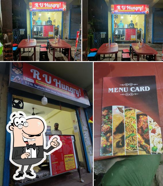 R U HUNGRY!, Kolkata - Restaurant menu, prices and reviews