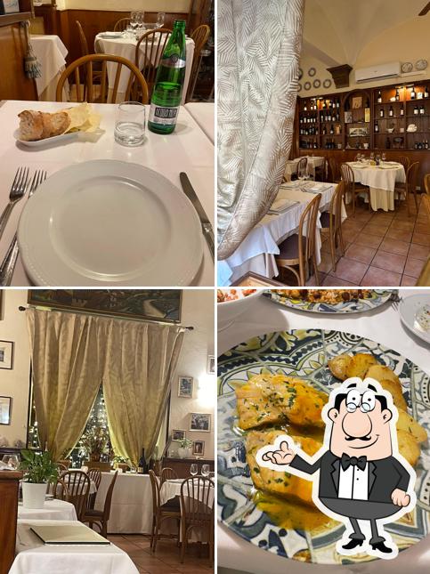Ristorante da Enzo Ristorante Italiano, Rome - Restaurant menu, prices ...