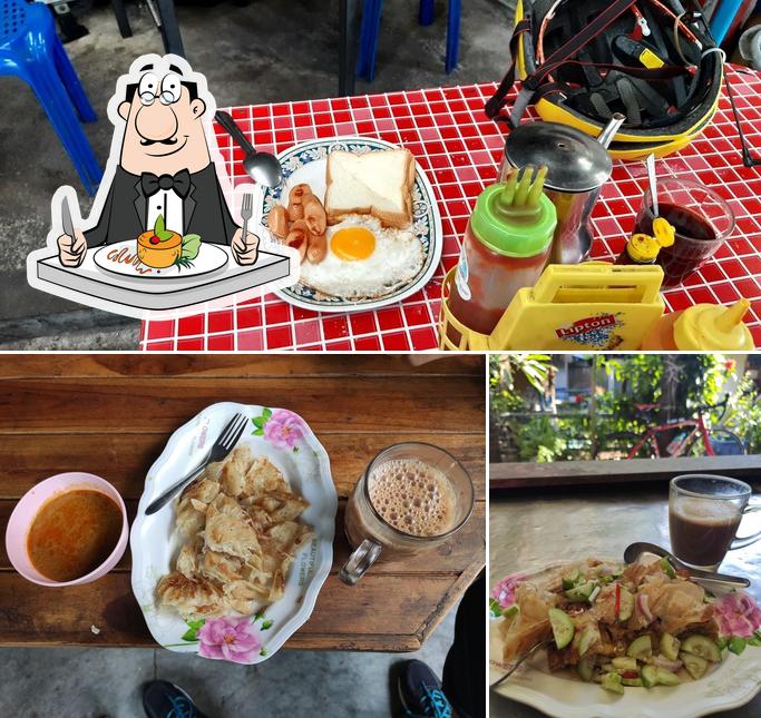 Roti Teh Tarik, Bangkok - Restaurant menu, prices and reviews
