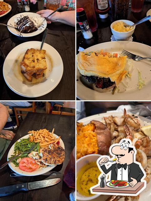 Rusty's Riverfront Grill, Vicksburg - Restaurant menu, prices and reviews