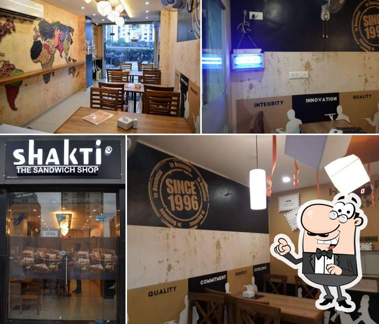 Shakti The Sandwich Shop - Piplod, Surat - Restaurant menu, prices and ...