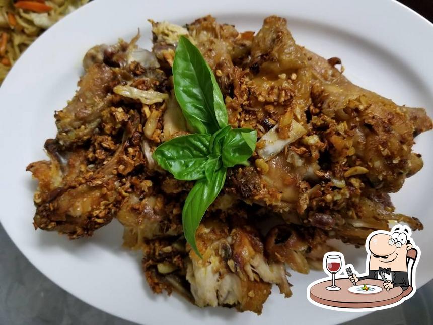 Sky Compound restaurant, Angono