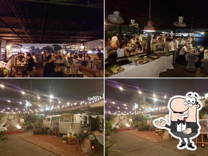 Ta-ling bar & Wang Lang View, Bangkok - Opiniones del restaurante