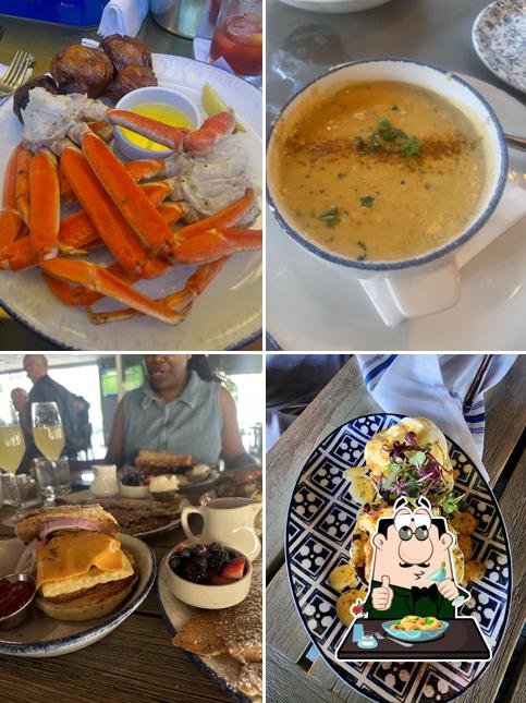 The Lot at Edgewater, Oakmont - Restaurant menu, prices and reviews