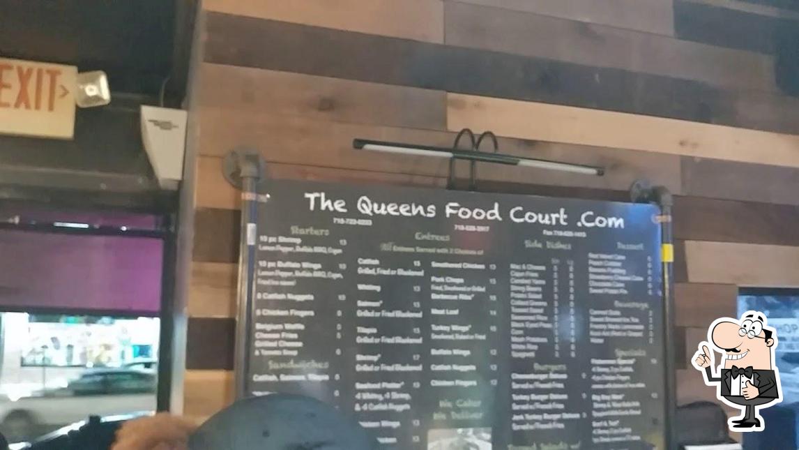 The Queens Food Court in New York City - Restaurant menu and reviews