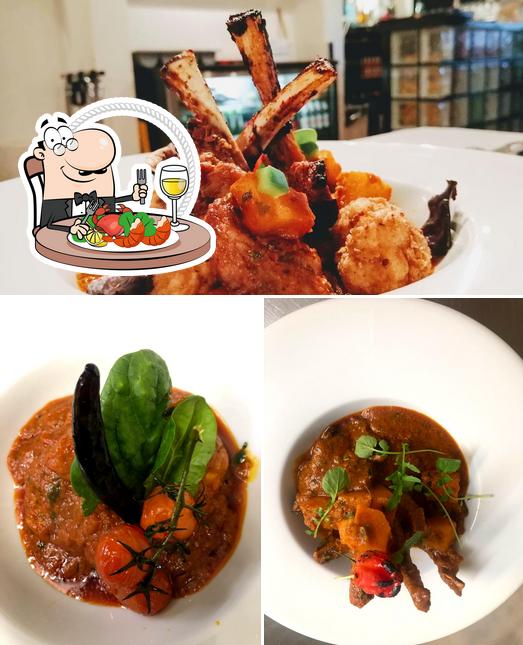 Voujon, Hawes - Restaurant menu, prices and reviews