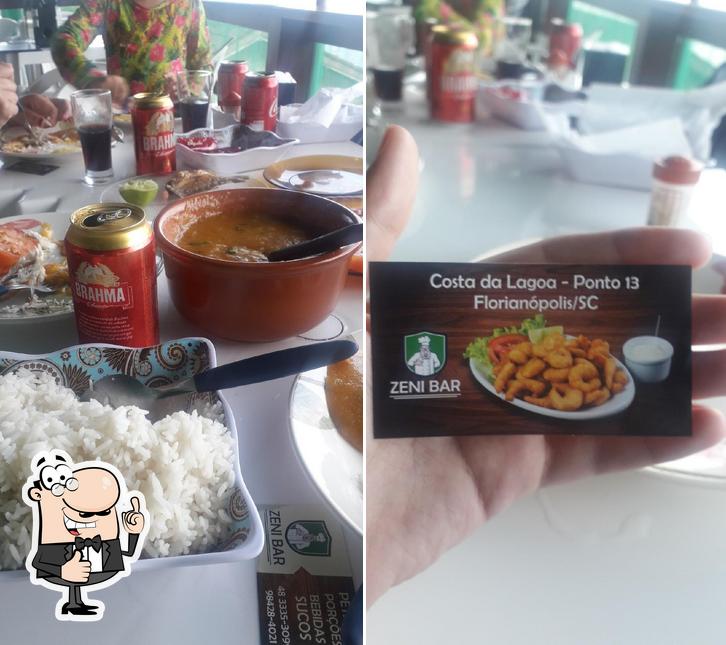 Zeni Bar, Florianópolis, Servidão Caminho Costa da Lagoa - Restaurant ...