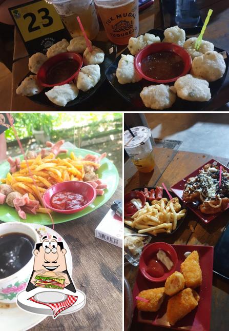 warkop tuk mudal tugurejo, Gogorante - Restaurant menu, prices and reviews