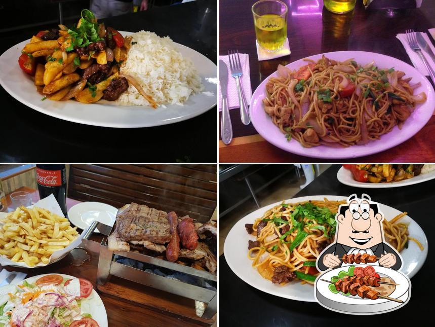 Restaurante Vicky, La Victoria - Menú del restaurante, precios y reseñas