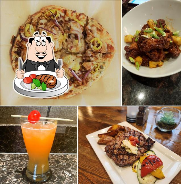 Riverfront Grille and Lounge, Bay City - Restaurant menu, prices and ...