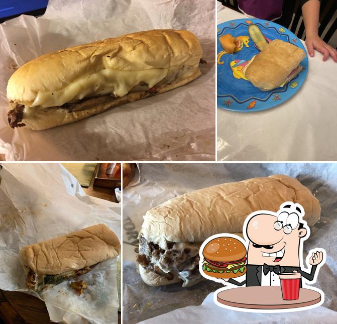 Sandwich Factory, 3057 Center Rd A in Youngstown - Restaurant menu and ...