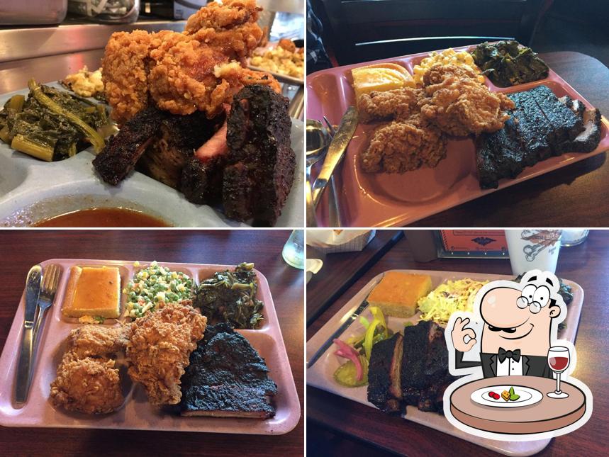 Slow Bone BBQ, Dallas - Restaurant menu, prices and reviews