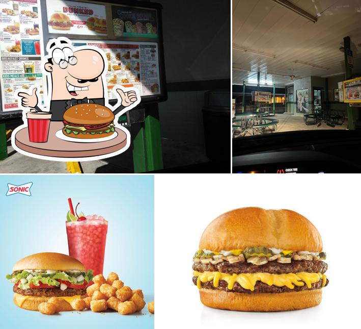 Sonic Drive-In restaurants in Jacksonville, autumn 2025 - Restaurant Guru