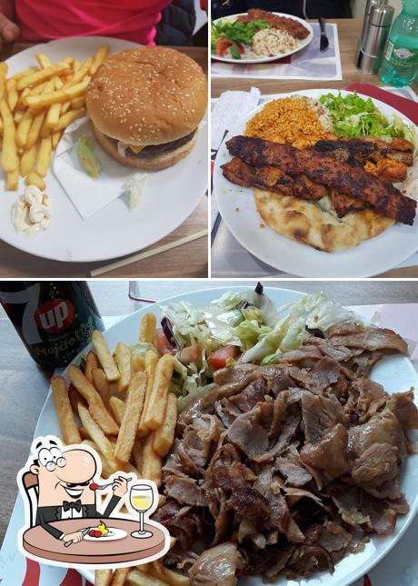 Sultan Grill, Audincourt - Menu du restaurant, prix et avis