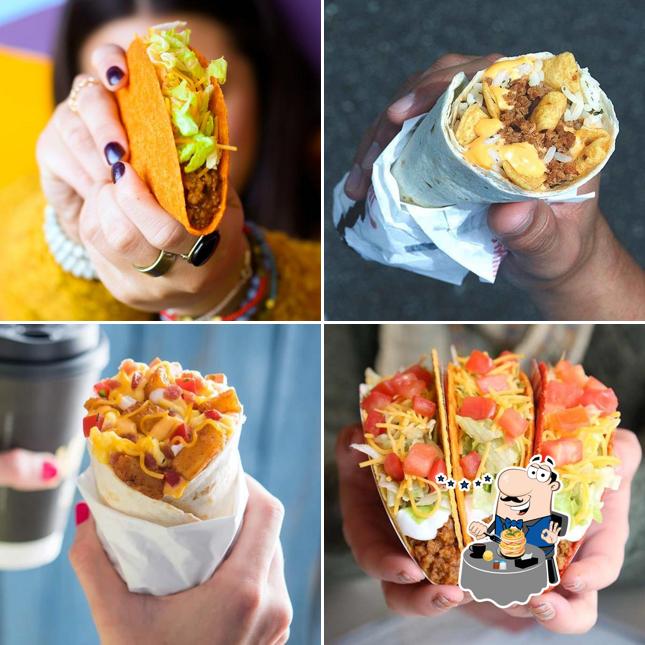 Taco Bell / KFC, Seattle - Restaurant menu, prices and reviews