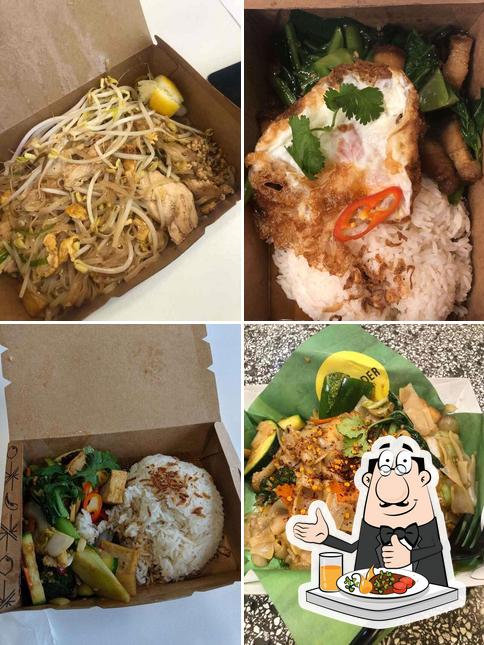 Thailander Melbourne Central, Melbourne - Restaurant menu, prices and ...