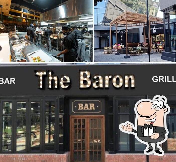 The Baron - Umhlanga, Durban - Restaurant menu, prices and reviews