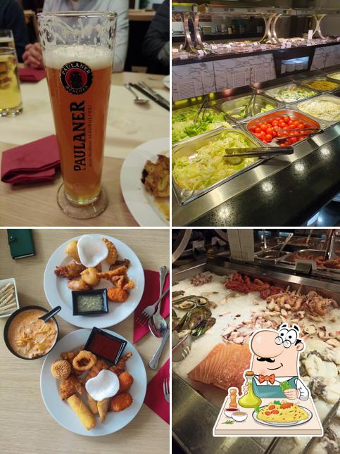 The East restaurant, Mannheim, N1 1 - Restaurant menu and reviews