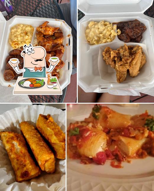 The Food Shack in Reynoldsburg - Restaurant menu and reviews