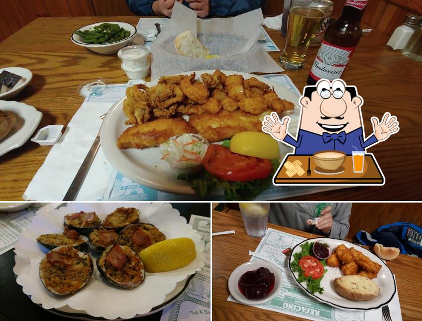 The Liberal Club, Fall River - Restaurant menu, prices and reviews