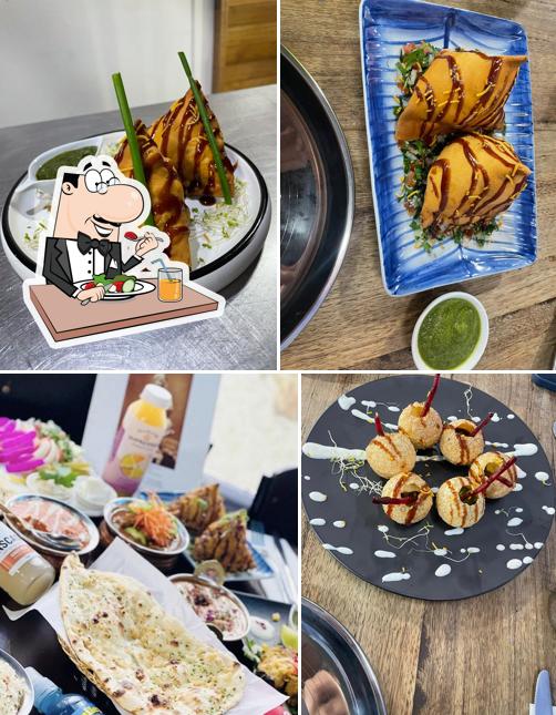 The Royal Sultan Restaurant & Bar, Castlemaine - Restaurant menu ...