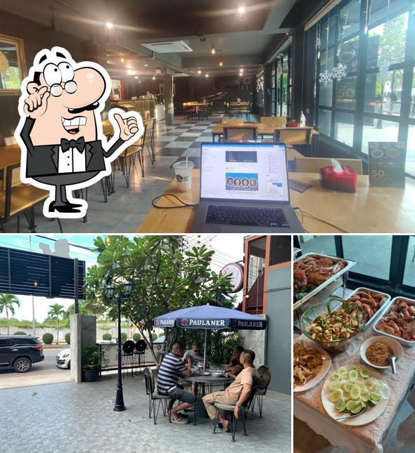 Triple Two Café cafe, Pattaya City - Restaurant reviews