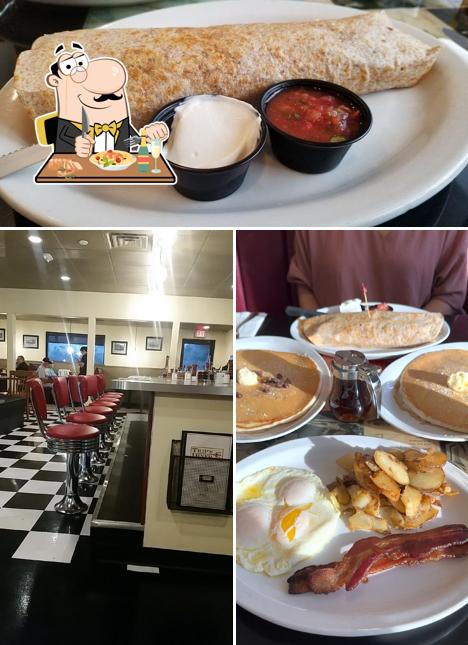 Trip's Diner, 6416 N Florida Ave in Tampa - Restaurant menu and reviews