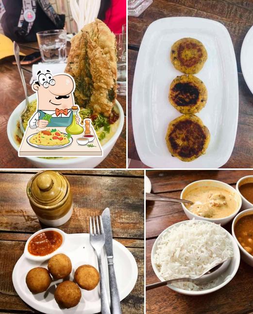 Triveni Terrace Cafe, New Delhi - Restaurant menu, prices and reviews