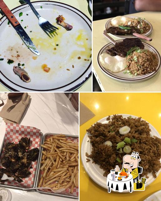 Uncle John's Cafe in Los Angeles - Restaurant menu and reviews
