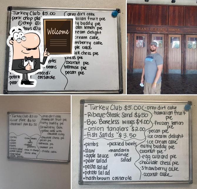 Yesterday's Grill in Snow Camp - Restaurant menu and reviews