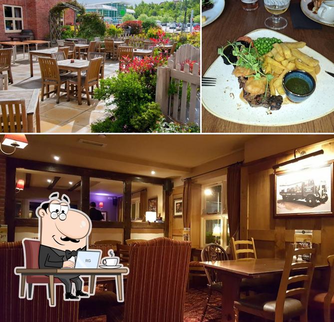 Foxglove, Mansfield - Restaurant menu, prices and reviews