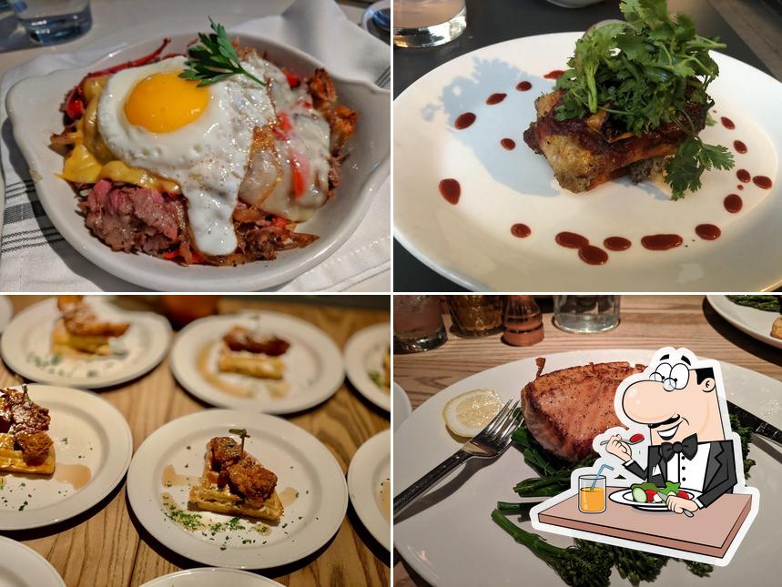 Corinne Denver in Denver - Restaurant menu and reviews