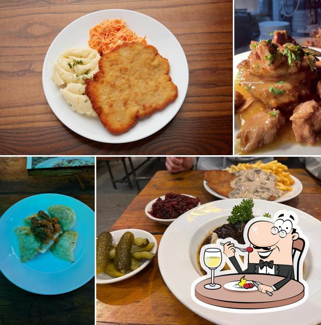 Mamuśka!, London, Waterloo - Restaurant menu, prices and reviews