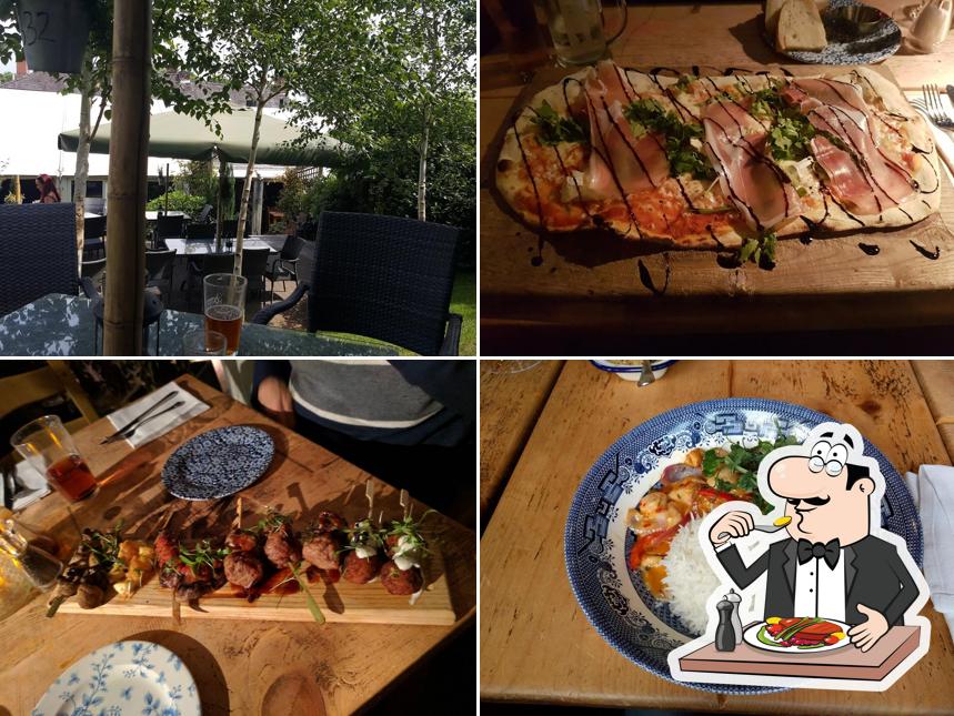 The Bulls Head Repton, Derby - Restaurant menu, prices and reviews