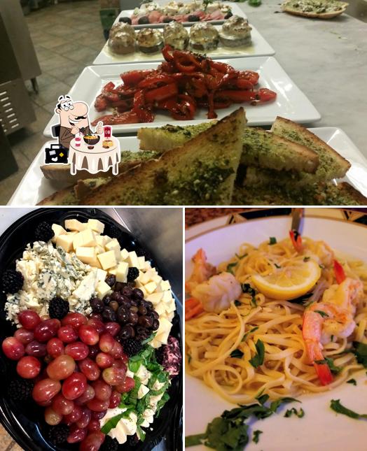 Trevi Ristorante, Smyrna - Restaurant menu, prices and reviews