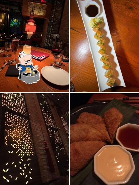 TAO Chicago, Chicago, Grand - Restaurant menu, prices and reviews