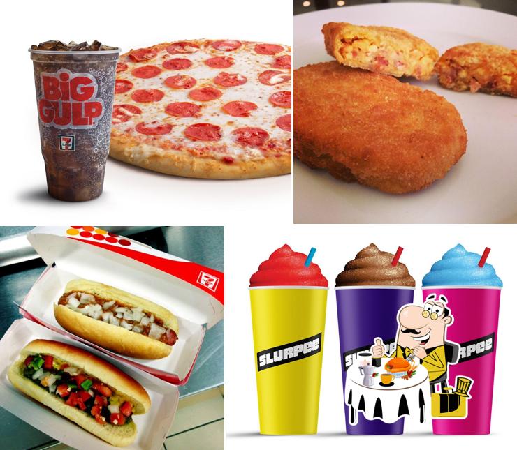7-Eleven, 9151 Riggs Rd in Adelphi - Restaurant menu and reviews