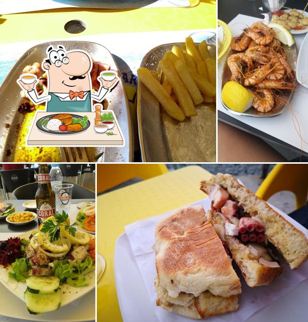 Restaurante Barra Azul, Funchal - Restaurant menu, prices and reviews