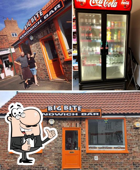 Big Bite Sandwich Bar, York - Restaurant menu, prices and reviews
